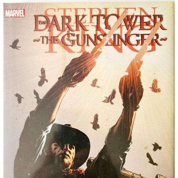 Marvel | Accents | Dark Tower Stephen King Battle Of Tull New Sealed ...